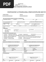 Remanent Likwidacyjny - Wzór Z Omowieniem | PDF