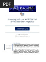 ANSI/EIA - 748 EVMS 32 Guidelines: National Aeronautics and Space ...