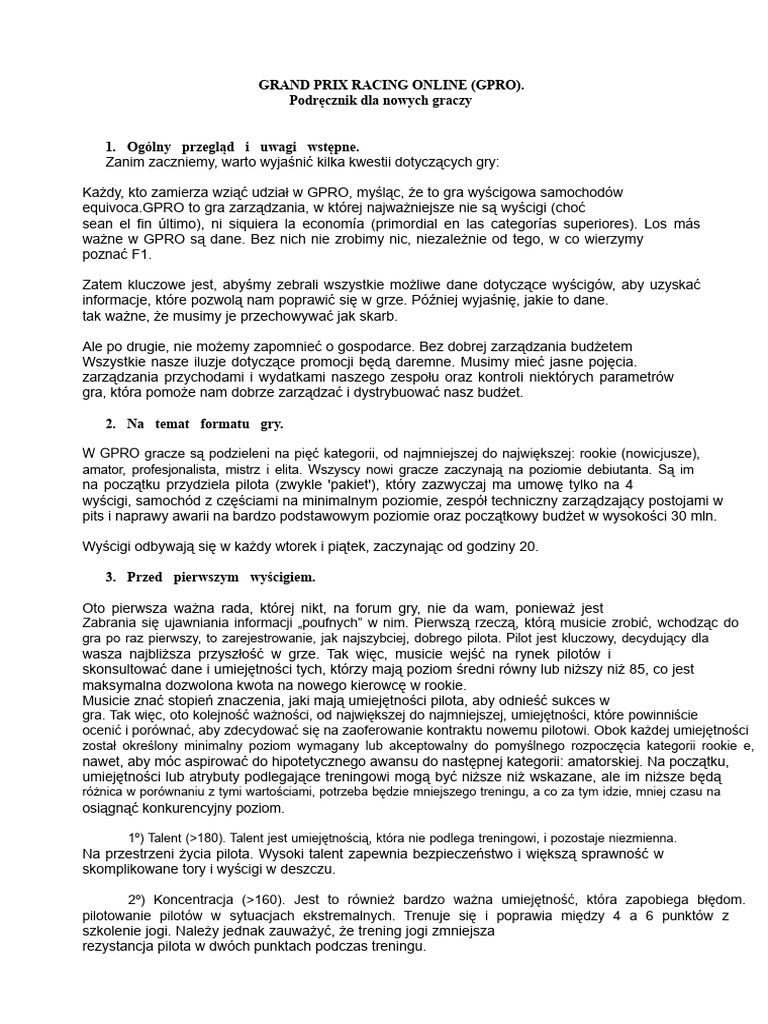 Manual Gpro | PDF