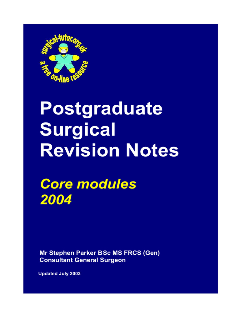 Core Modules, 2004 | PDF