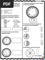 Material Una Visita Al Doctor | PDF