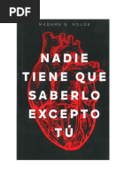 Perderte para Encontrarme | PDF | Las emociones | Soledad