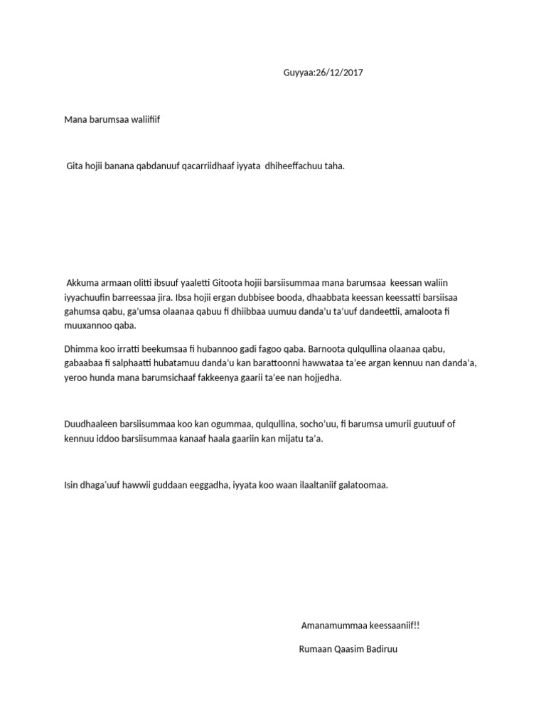 Xalayaa | PDF