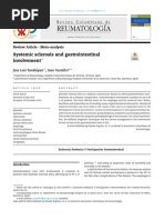 Modified Rodnan Skin Score Overview | PDF | Medicine | Diseases And ...