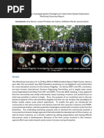 PlanetCon Persephone | PDF | Exoplanet | Planets