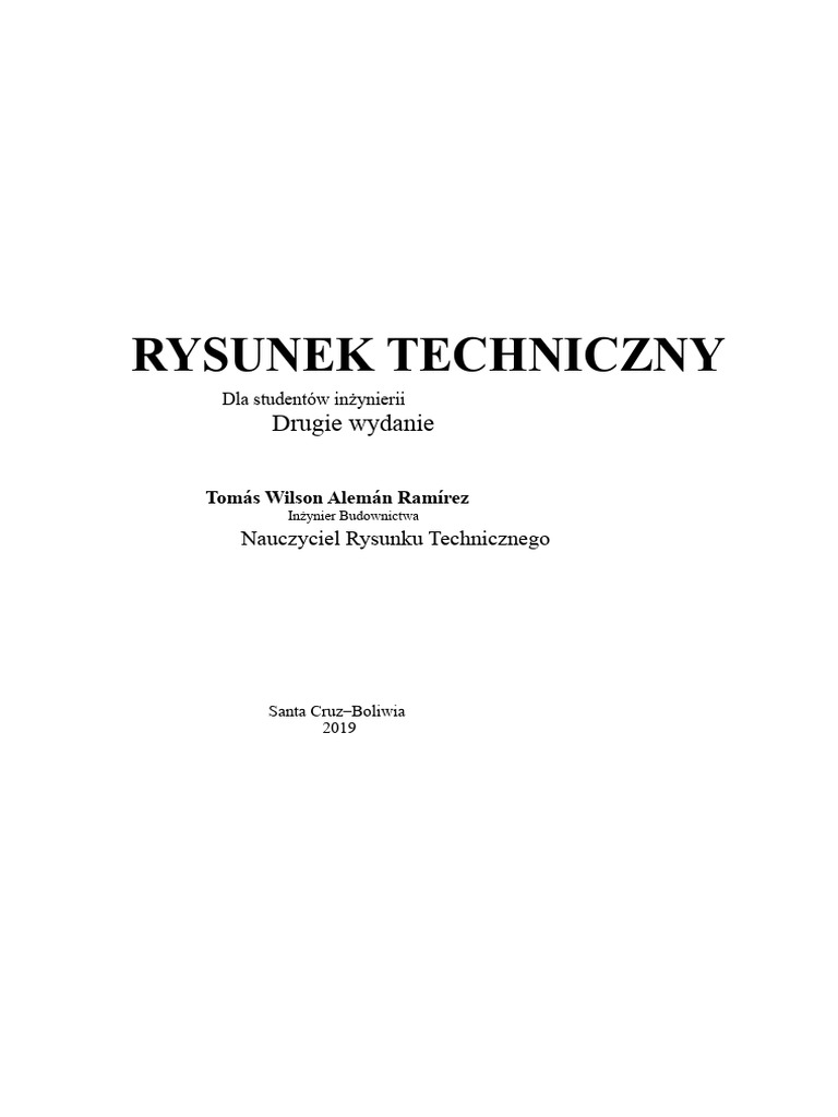Dokumentacja Techniczna PDF | PDF