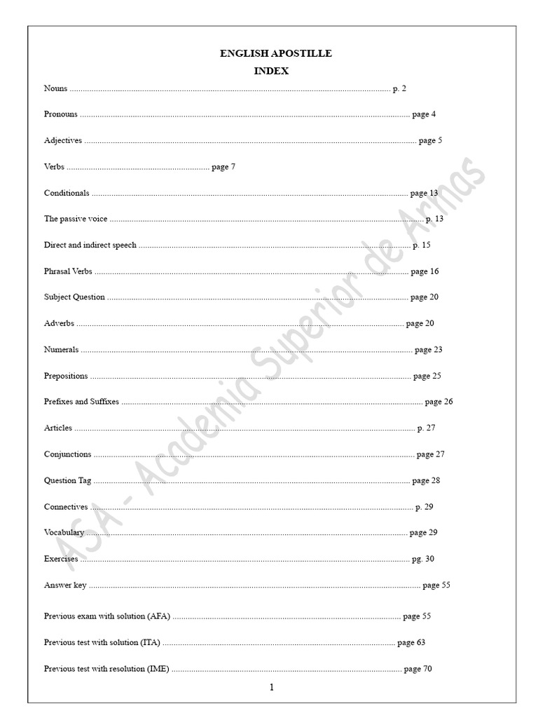Ingles PDF | PDF | Grammatical Gender | Grammatical Number