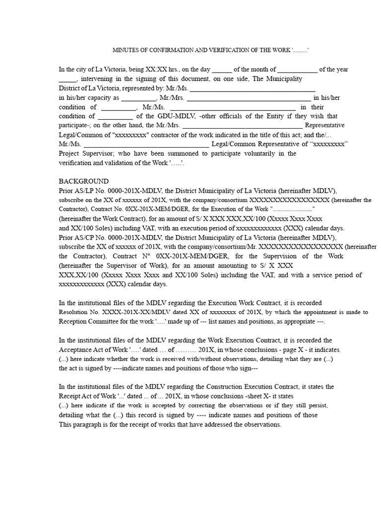 Act of Official Verification | PDF | Justice | Crime & Violence