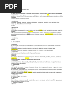 100 Ejemplos de Palabras con An, En, In, On, Un | PDF