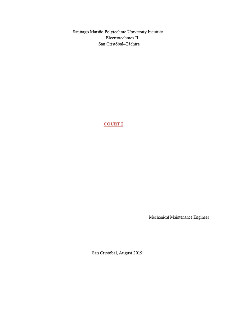 Current Generators As Electric Conversion Elements | PDF | Electric Generator | Direct Current