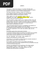 ILO Codes of Practice Overview | PDF | Occupational Safety And Health ...