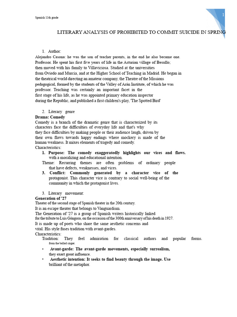 Literary Analysis of Casona's Play | PDF | Loneliness | Love