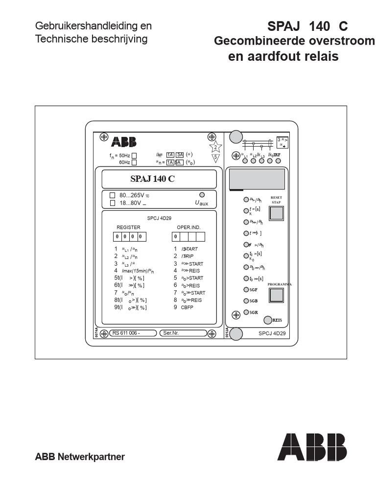 SPAJ140C | PDF