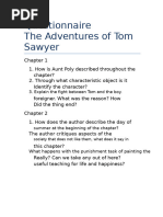 Matilda Chapter 10: The Hammer Throw | PDF