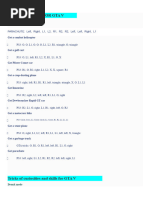 GTA V PC Keyboard Controls Guide | PDF | Computer Keyboard | Vehicles