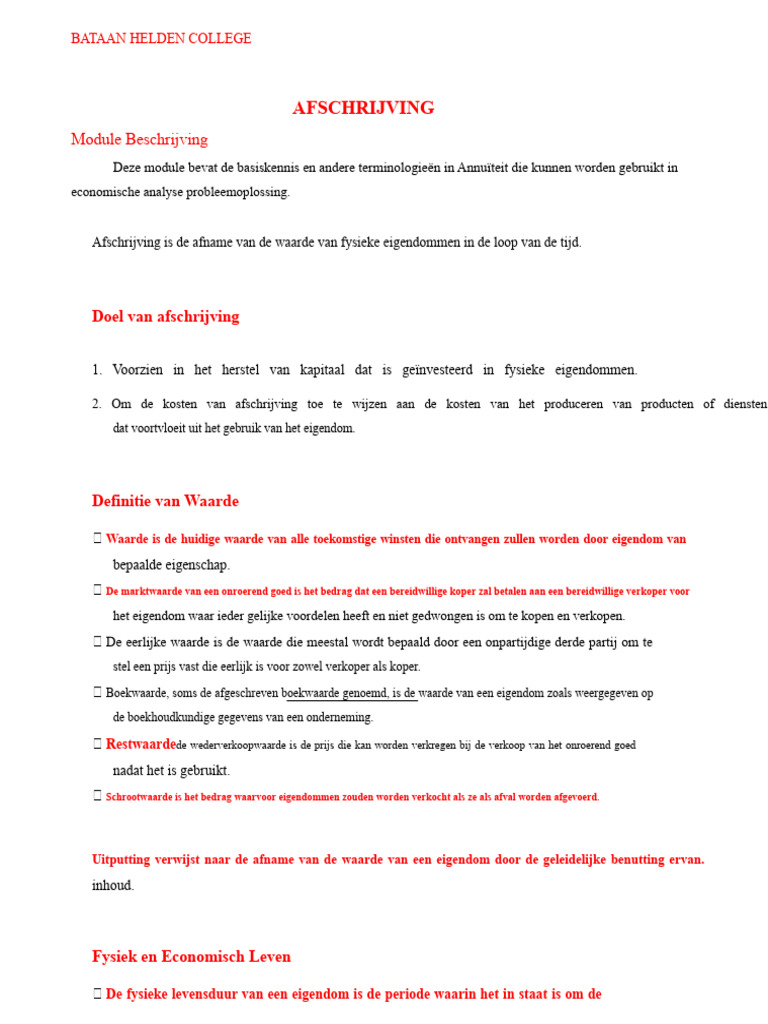 Econ Module 05 | PDF