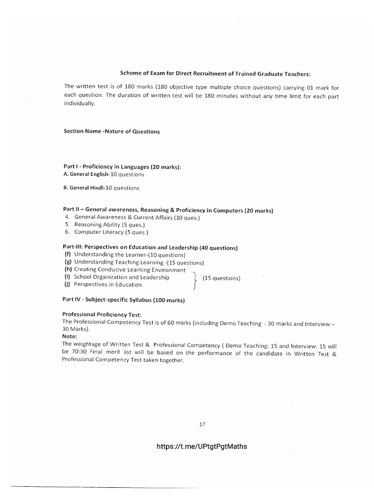 Program Nauczania KVS 22-23 TGT Matematyka | PDF