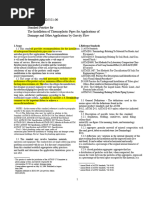 AASHTO M 199: Manhole Specifications | PDF | Concrete | Cement