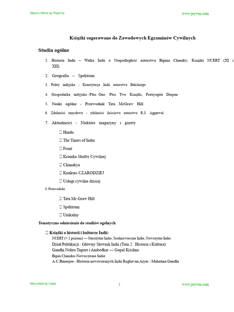 General Studies Pdf Pdf