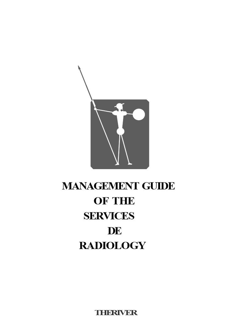 Radiology Service Management Guide | PDF | Radiology | Clinical Medicine