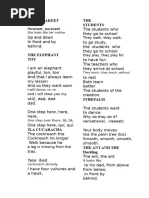 Llama Llama Red Pajama Poems | PDF