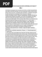 Toerisme Studiegids Gr11 Nov2025 | PDF