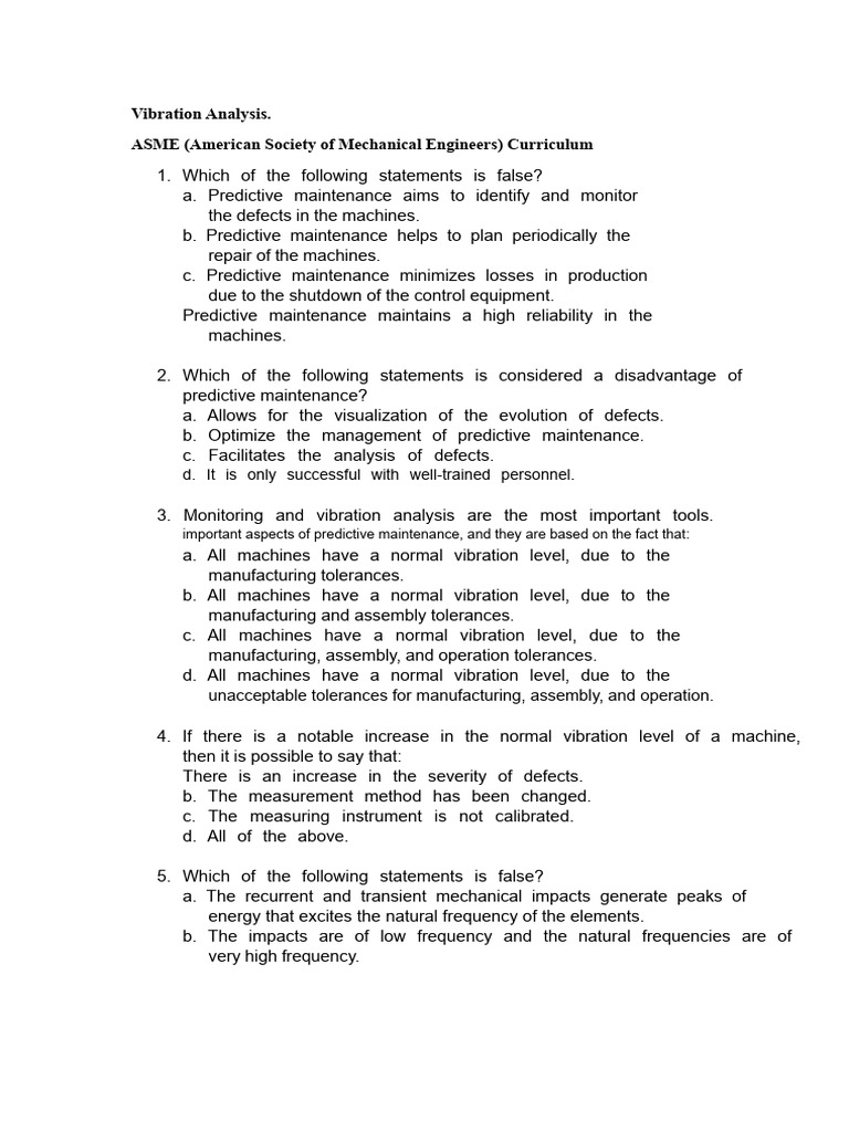 ASME Level II Certification Exam | PDF | Infrared | Physical Sciences