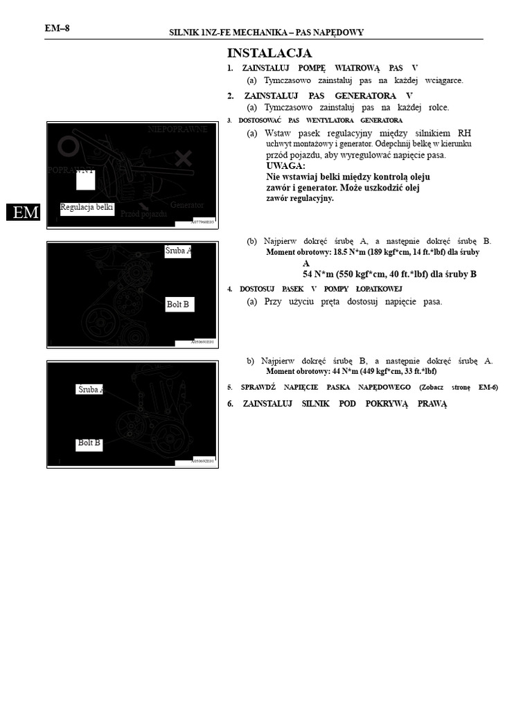 Motor Probox | PDF