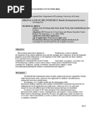 BDI 3 Brochure - Final Version - 2022 | PDF | Individualized Education ...