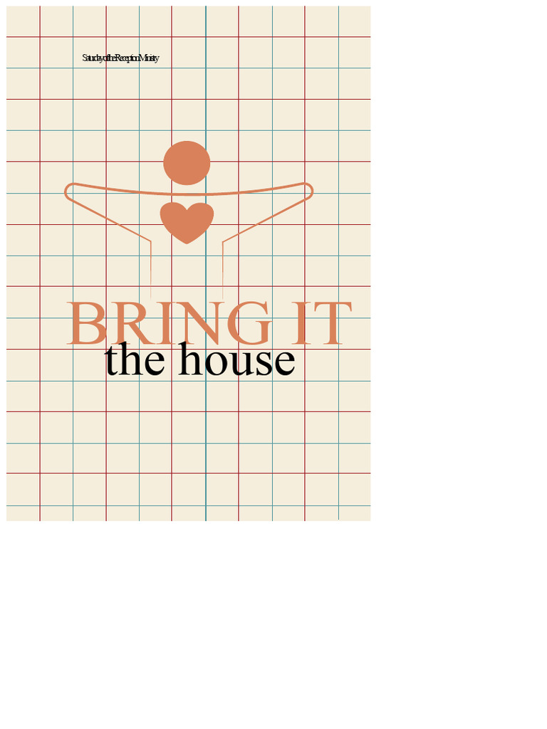 Saturday Reception Ministry Insights | PDF | Religious Belief And Doctrine