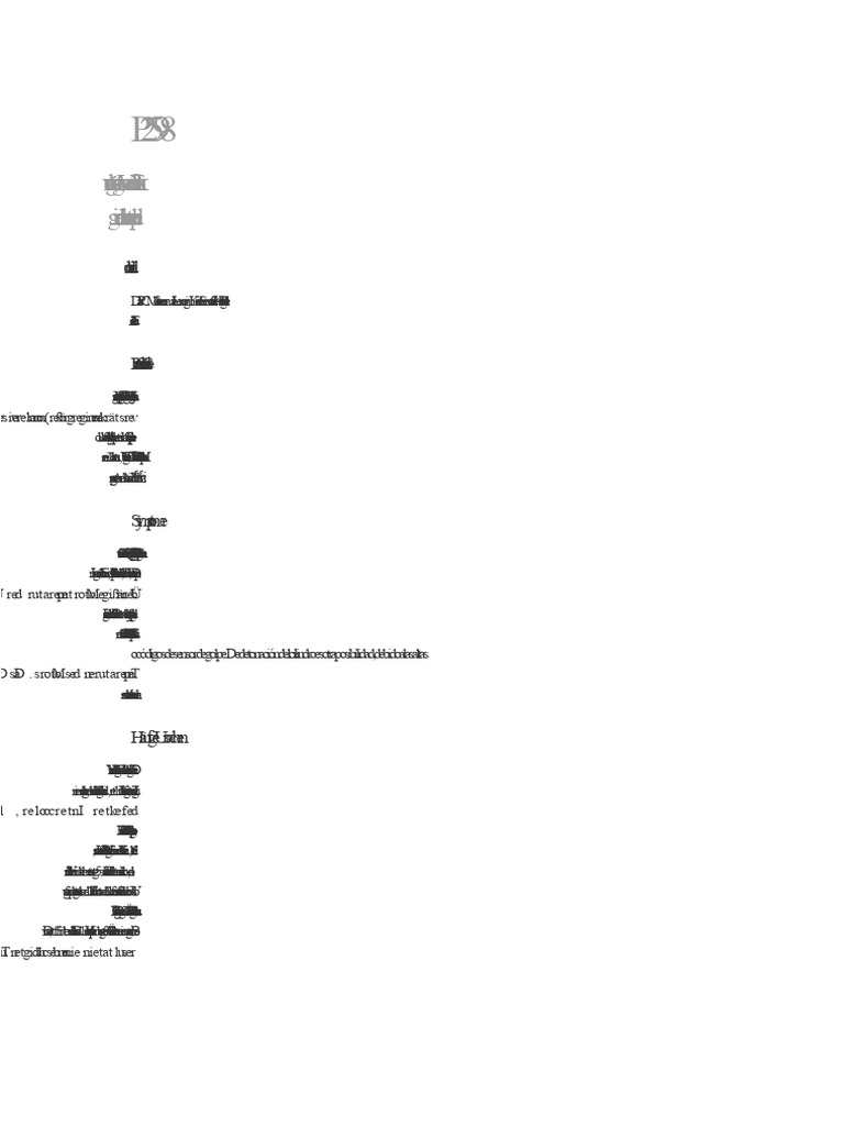 P2598 Ford | PDF