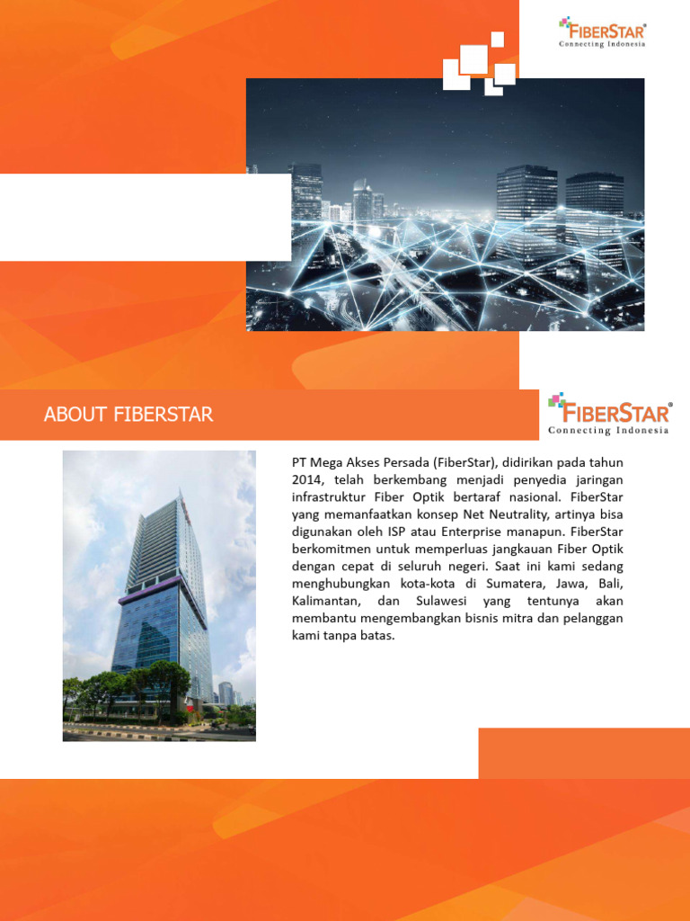 FiberStar Product Knowledge_compro | PDF