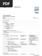 Gamazyme 700FN 12KG | PDF | Sewage Treatment | Water