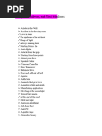 Brain Rot Words | PDF