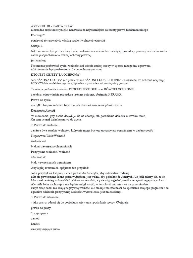 Przegląd Prawny | PDF