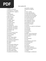 Códigos Q e 10 da Polícia no GTA RP | PDF