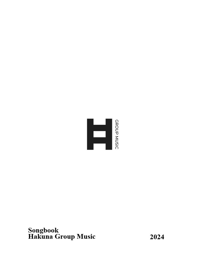 Songbook HKN 2024 Linked Chords | PDF | Eucharist | Mercy