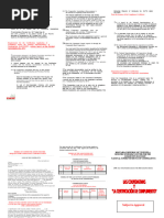 Latest Guidelines for CDA Compliance | PDF | Audit | Financial Audit