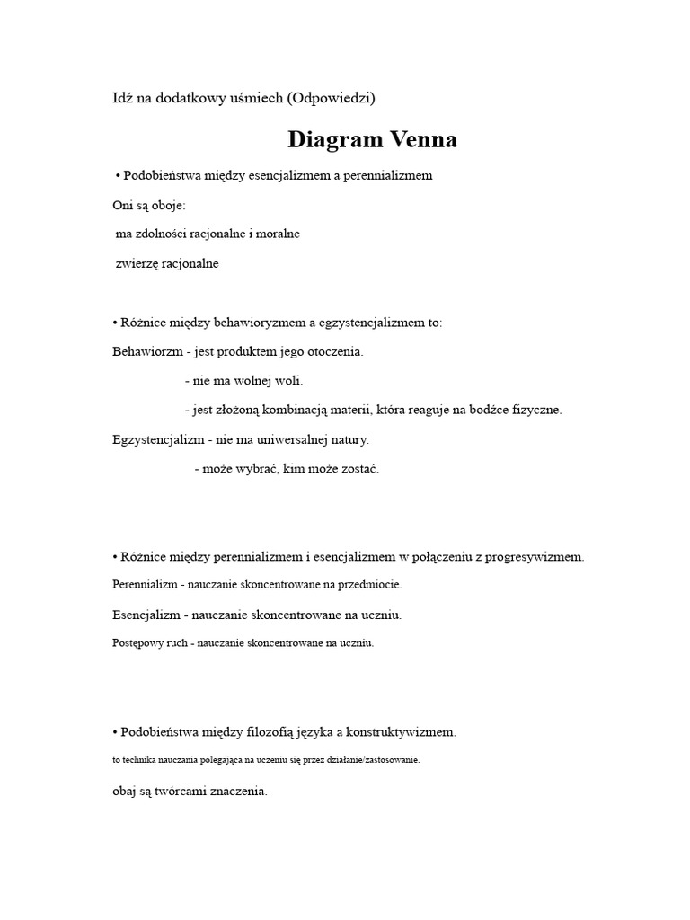 Diagram Venna | PDF