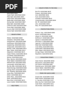 Slime Race (Homebrew, D&D 5e) - GM Binder | PDF | Self-Improvement