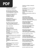 Świeć, Gwiazdeczko, Świeć | PDF