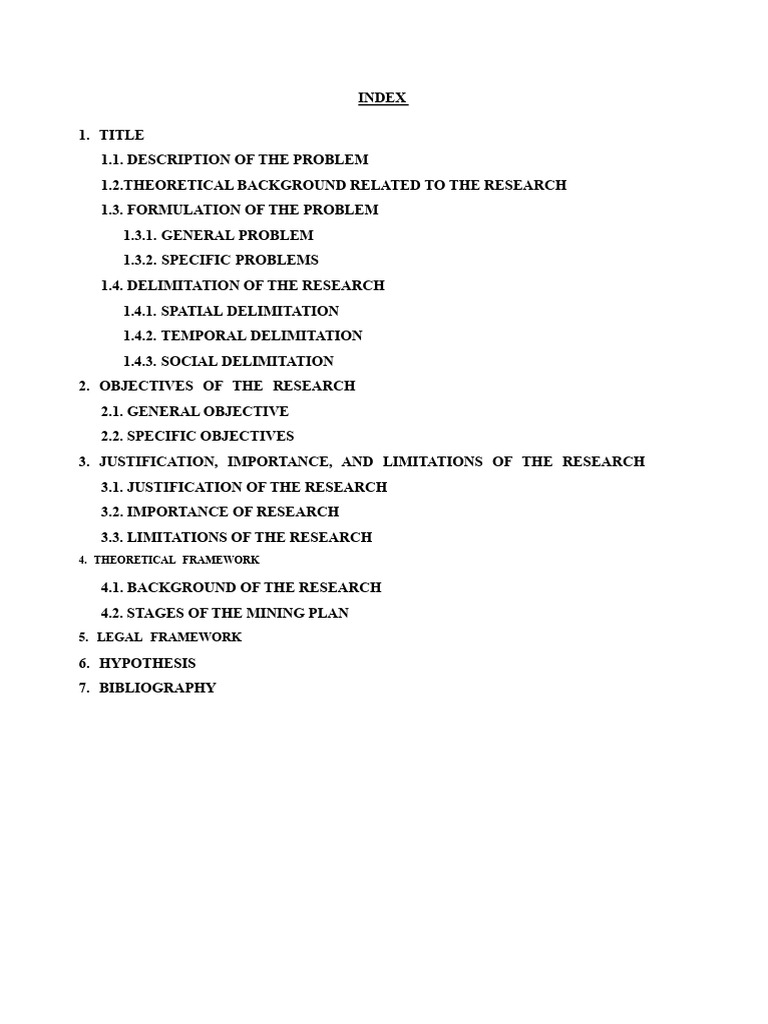 Cerro Verde Mining Plan Project | PDF | Mining | Sewage Treatment