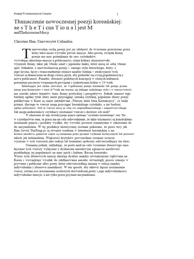 Christine Han | PDF