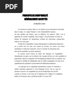 Plan Comptable Normalisé SCF Algérie | PDF | Facture | Comptabilité