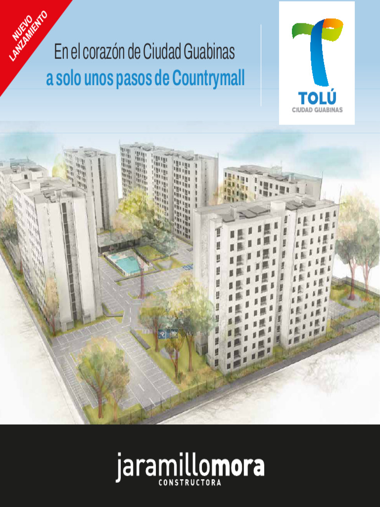 Brochure Tolu Jaramillo Mora | PDF