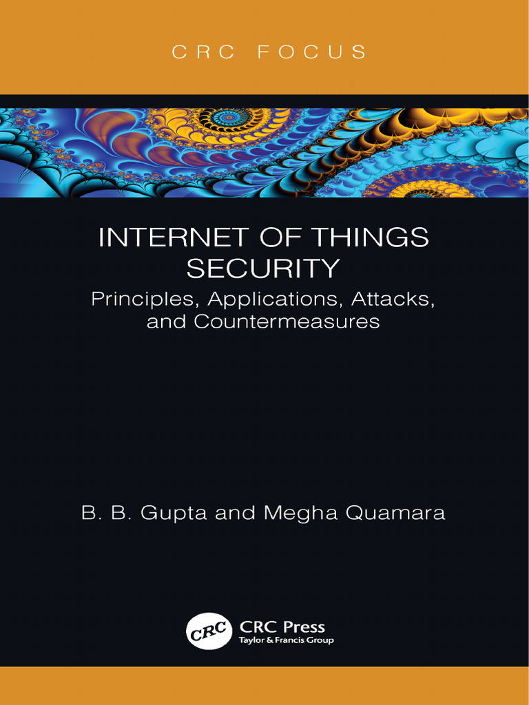 IoT Security: Principles and Challenges | PDF | Internet Of Things ...