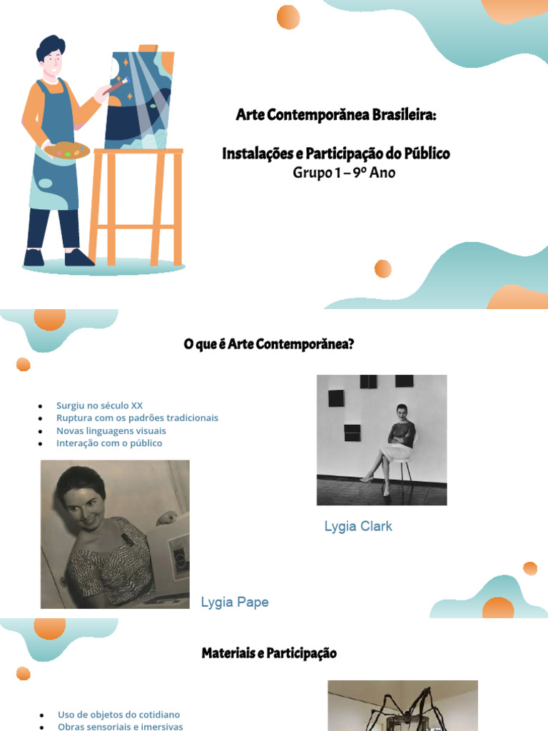 Cópia de High School Extracurricular Activities by Slidesgo | PDF
