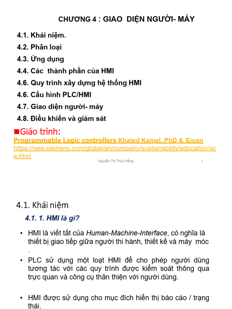 PLC nang cao_C4 | PDF
