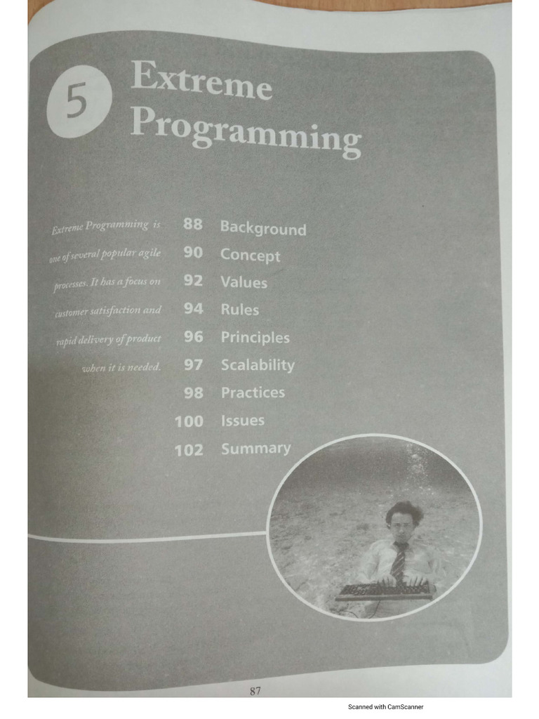 Extreme Programming | PDF