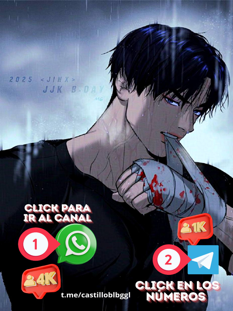 (61-69) Jinx - Sin Censura | PDF